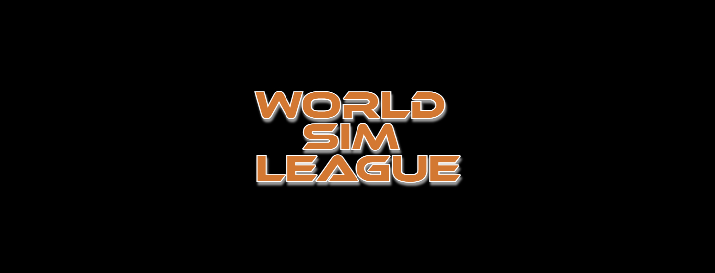 WSL – World Sim League